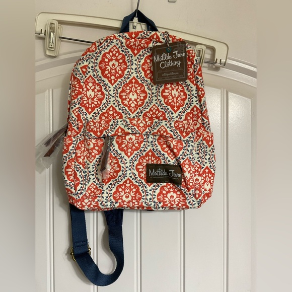 Matilda Jane | Accessories | Nwt Matilda Jane Floral Small Tween ...